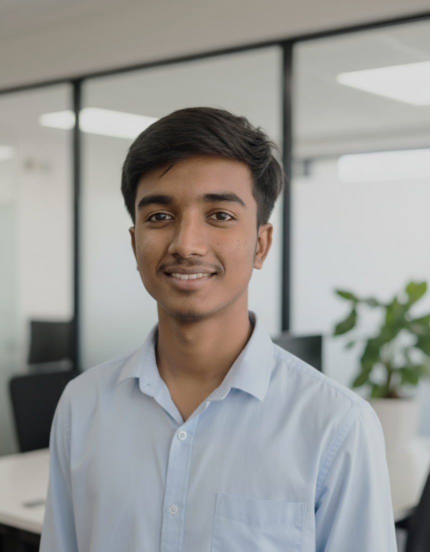 Sujit Malo — Full-Stack Web Developer